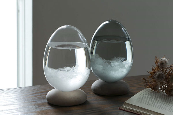 How Storm Glass Works | Science Decor