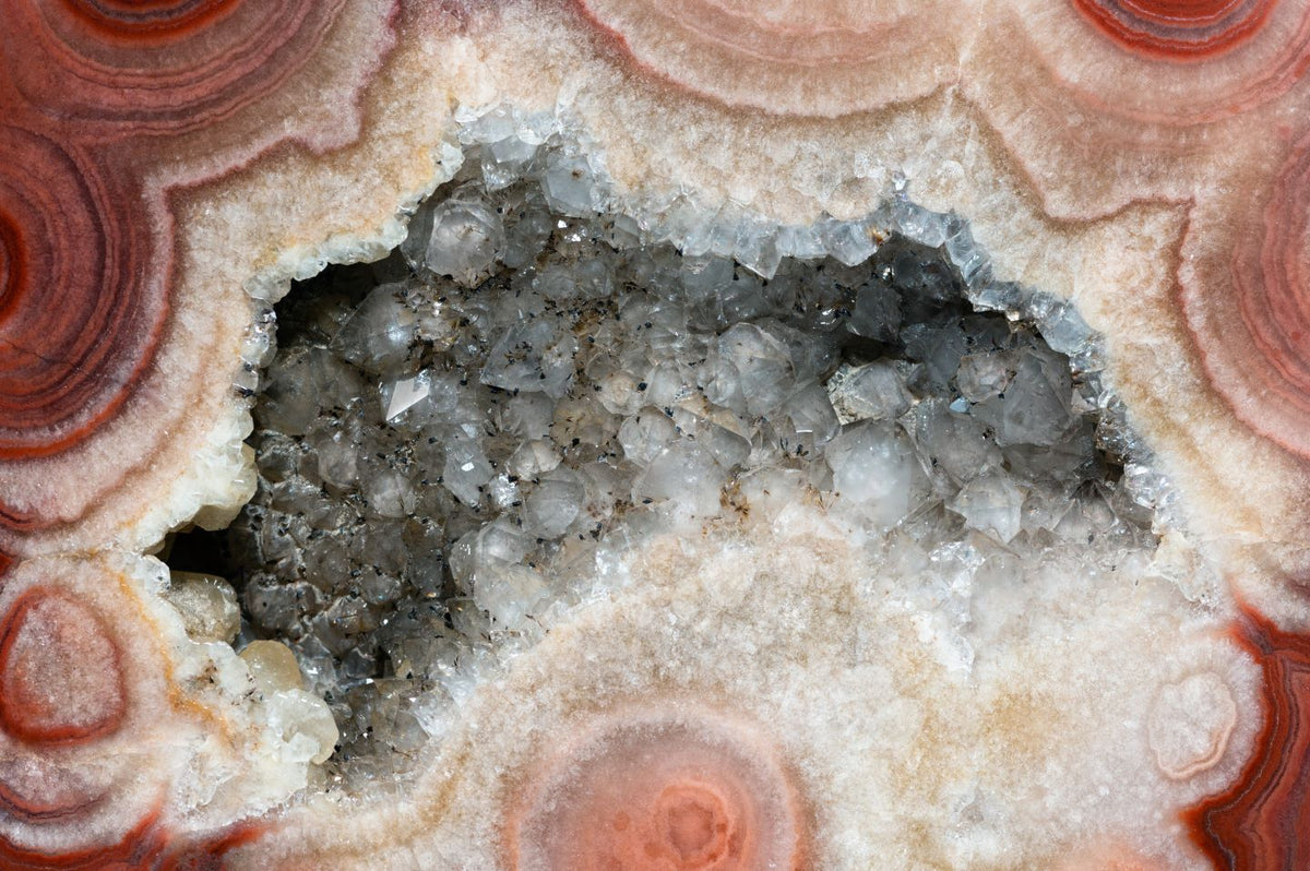 How are the crystals formed ? | Science Decor