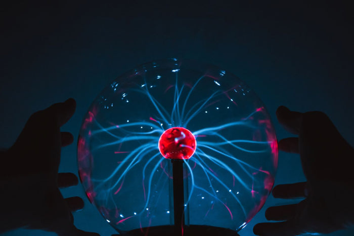 What is the Plasma Ball ? | Science Decor