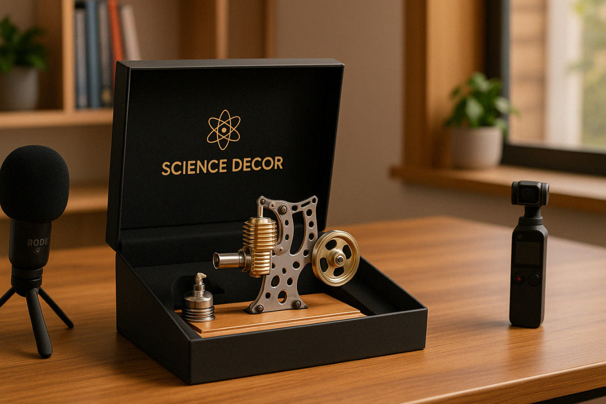 cool science presents