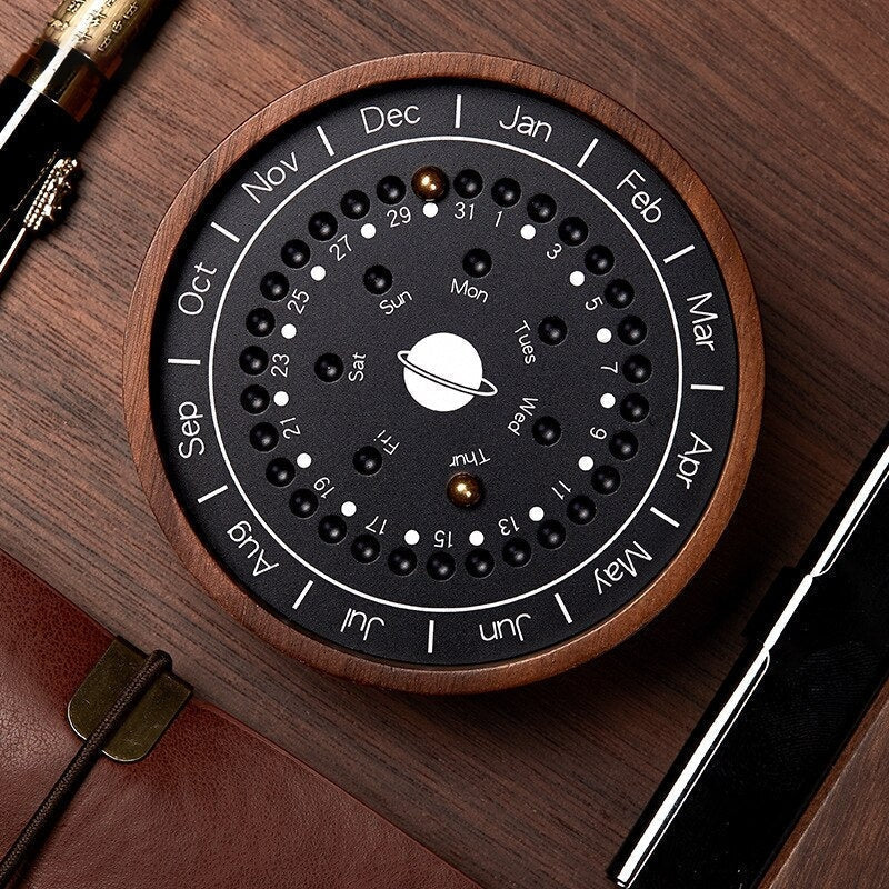 Perpetual Calendar | Science Decor