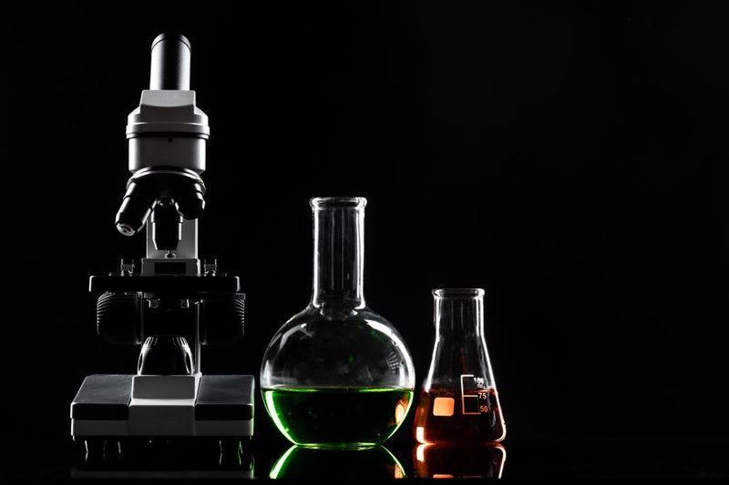 Scientist Objects | Science Decor