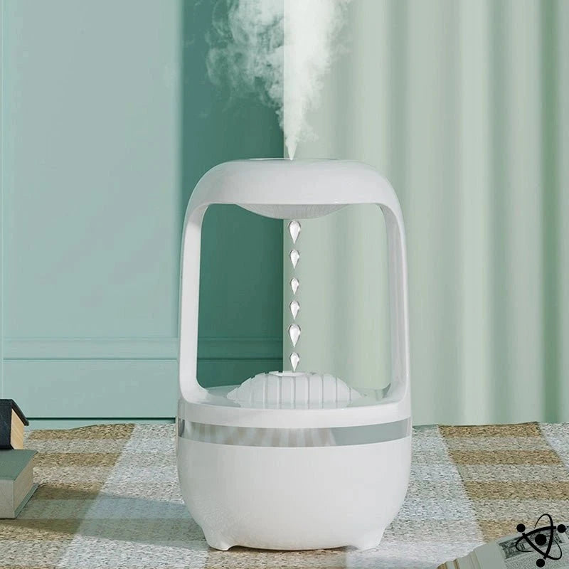 Anti Gravity Lamp Humidifier | Science Decor