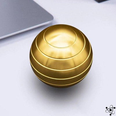 Spherical Gyroscope | Science Decor