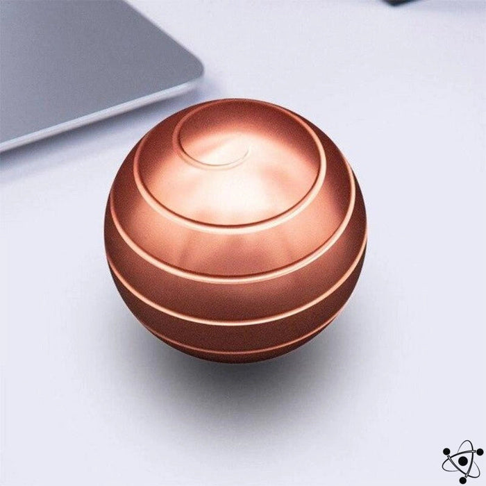 Spherical Gyroscope | Science Decor