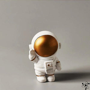 Astronaut Figurine | Science Decor