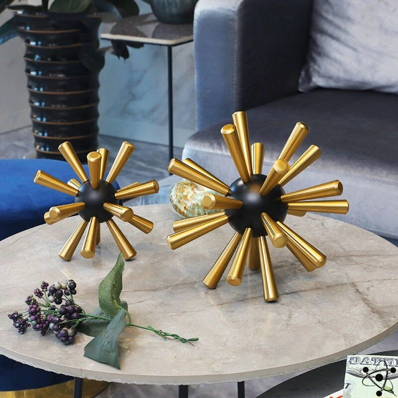 Atom Decorative Ball | Science Decor