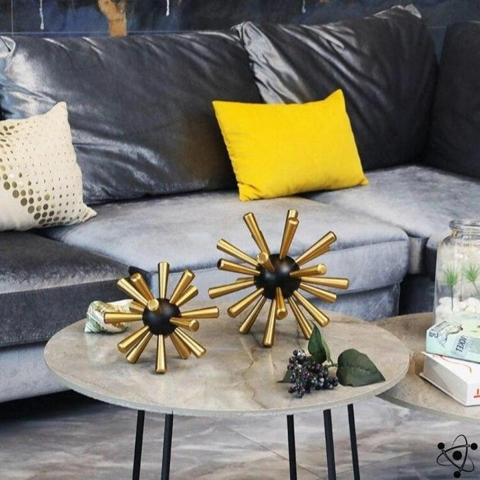 Atom Decorative Ball | Science Decor