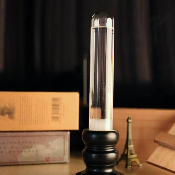 Fitzroy Storm Glass | Science Decor