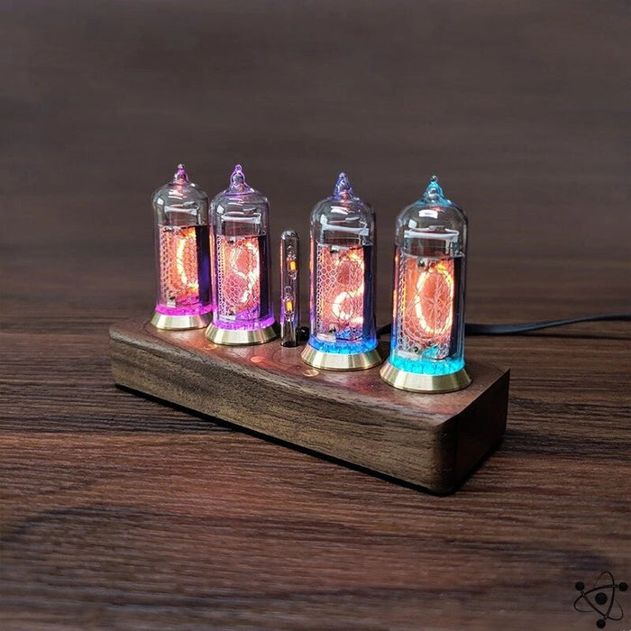 Bluetooth Nixie Tube Clock | Science Decor