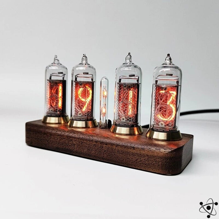 Bluetooth Nixie Tube Clock | Science Decor