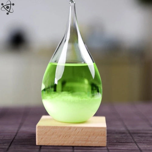 Storm Glass Different Color | Science Decor