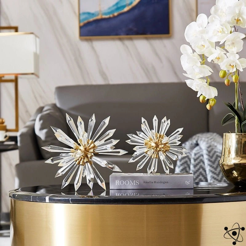 Decorative Crystal Ball | Science Decor