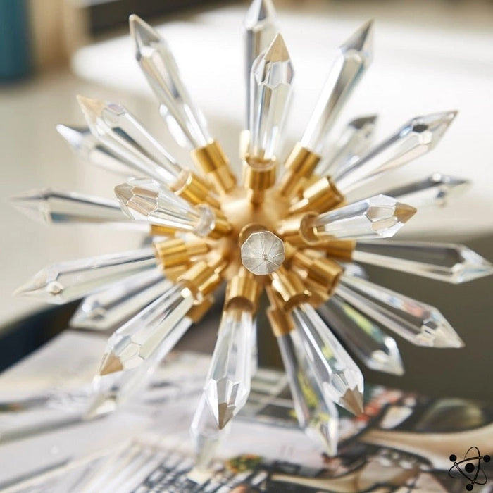 Decorative Crystal Ball | Science Decor