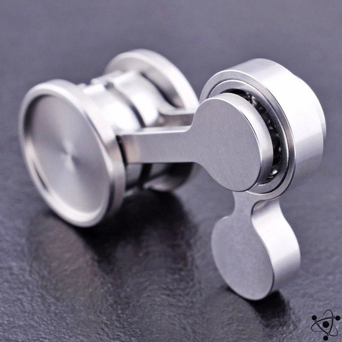 Double Pendulum Spinner | Science Decor