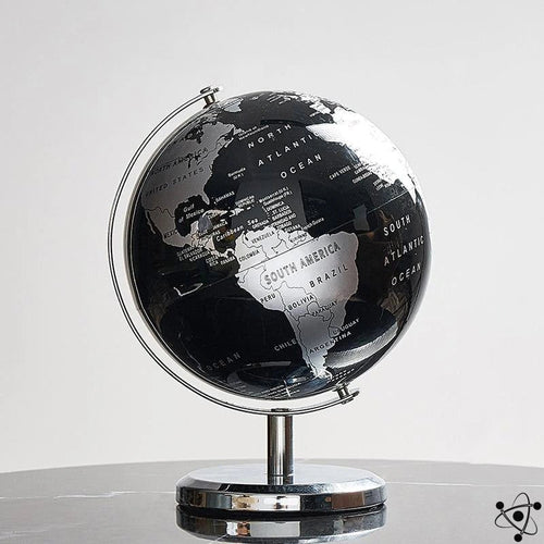 Earth Planet Globe | Science Decor