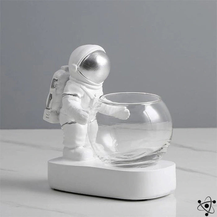 Explorers Hydroponic Vase | Science Decor