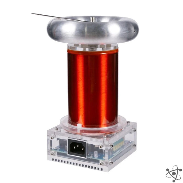 High Frequency Generator Music Tesla Coil | Science Decor