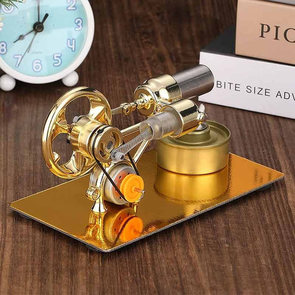 Mini Stirling Engine | Science Decor