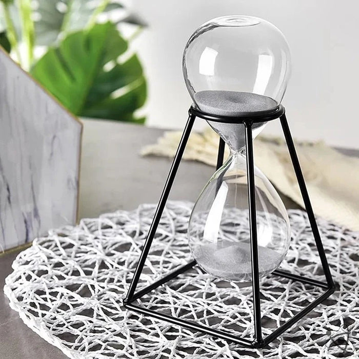 Laboratory Hourglass | Science Decor