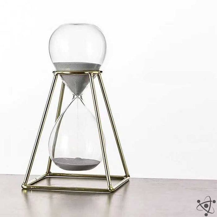 Laboratory Hourglass | Science Decor
