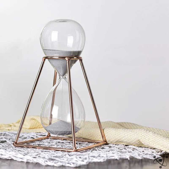 Laboratory Hourglass | Science Decor