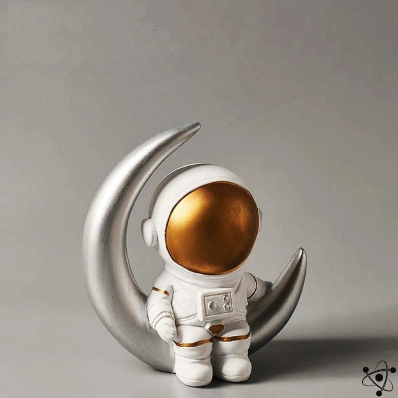 Moon Astronaut figurine | Science Decor