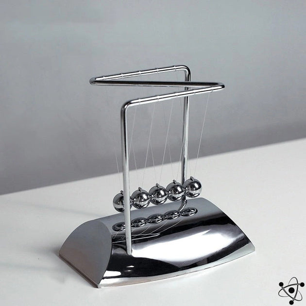 Newton's Pendulum Form Z | Science Decor
