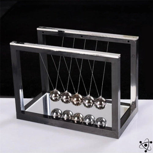 Newton's Pendulum Mirror | Science Decor