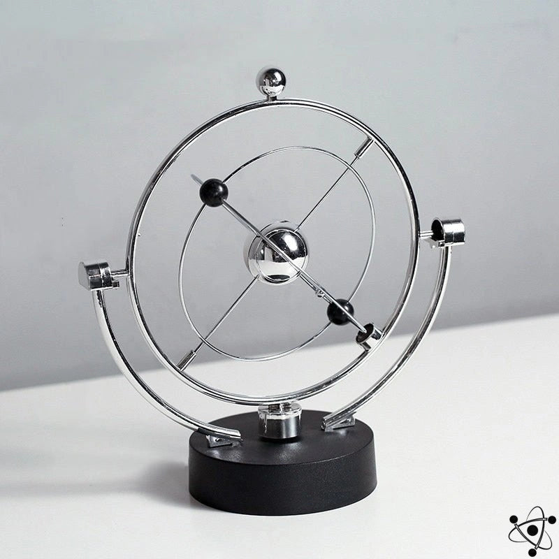Newton's Pendulum Sphere | Science Decor