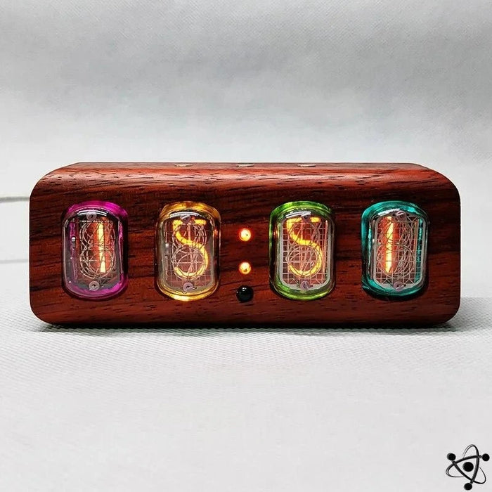 Nixie Tube Clock | Science Decor
