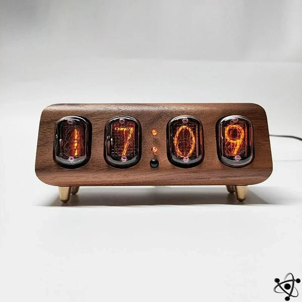 Nixie Tube Clock | Science Decor