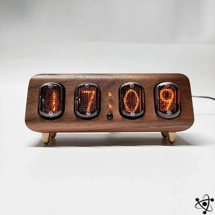 Nixie Tube Clock | Science Decor