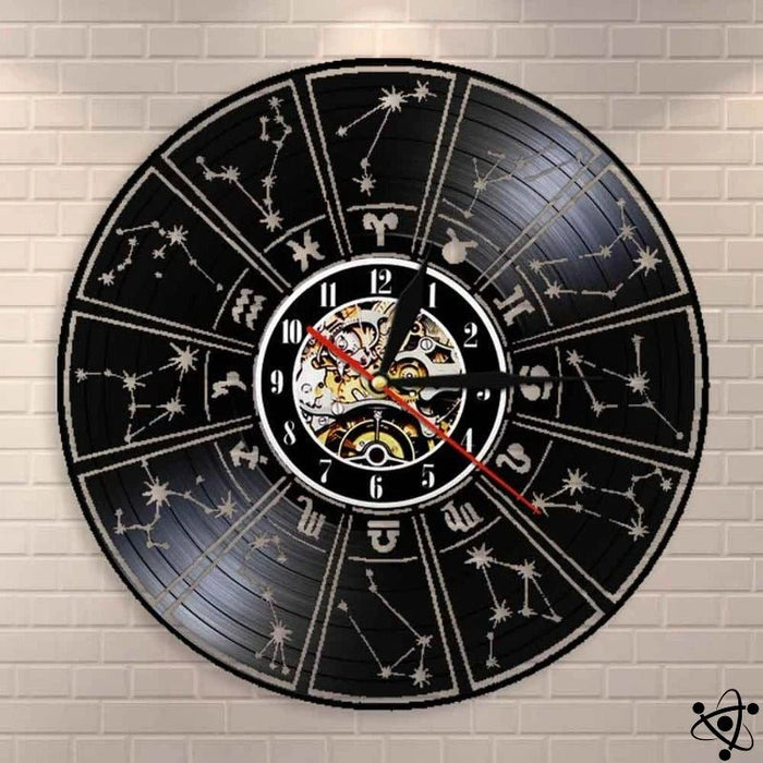 Original Wall Clock Constellation Led | Science Decor