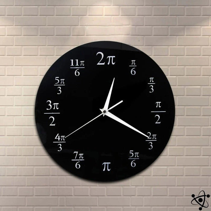 Wall Clock | Science Decor