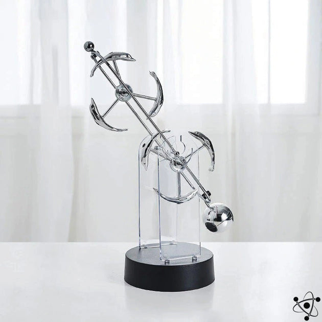 Pendulum of Newton Rings | Science Decor