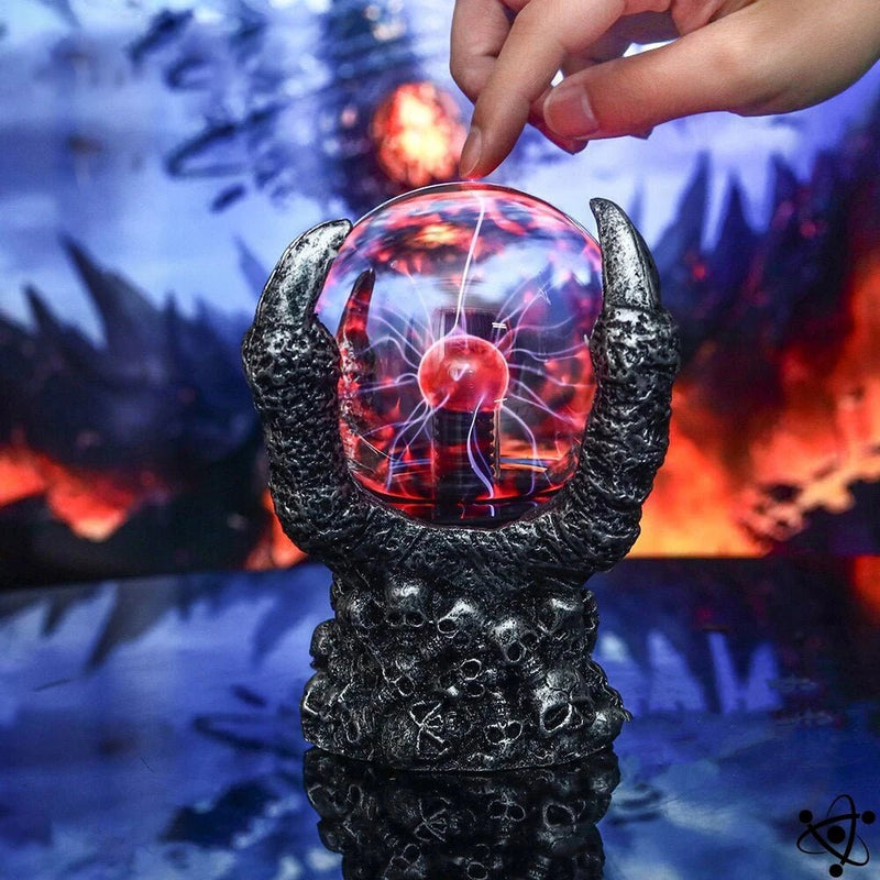 Plasma Lamp Demonic Main & Griffs | Science Decor