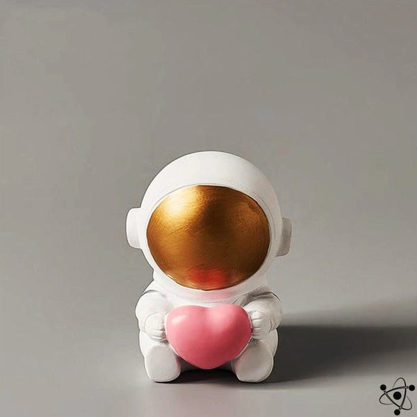 Astronaut Figurine | Science Decor