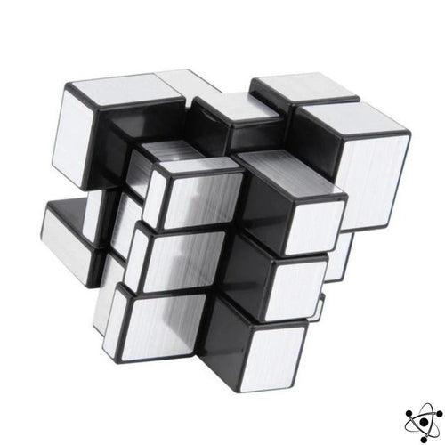 Rubik's Cube Mirror | Science Decor