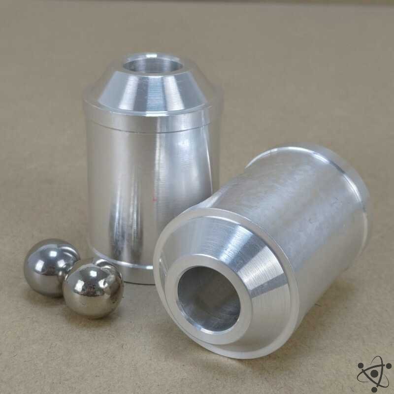 Slow Gravity Magnetic Ball | Science Decor