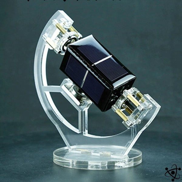 Magnetic Solar Stirling Engine | Science Decor