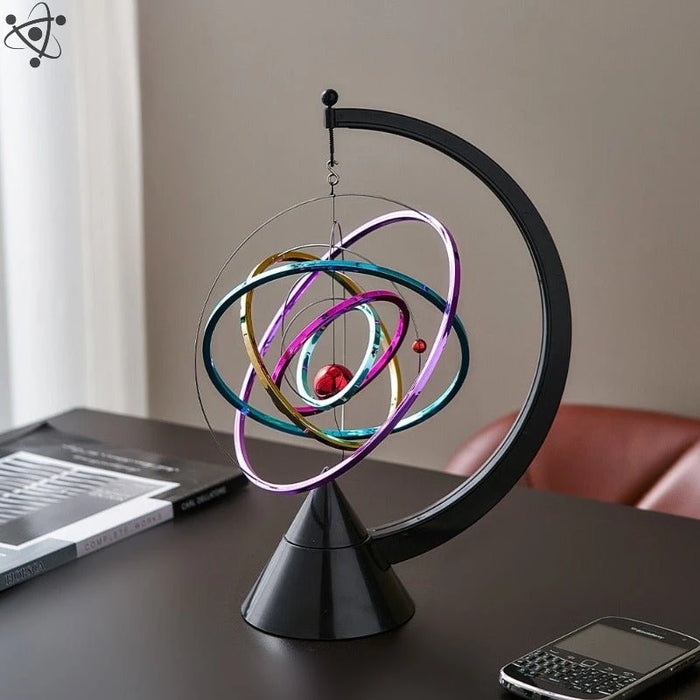 Solar System Pendulum | Science Decor