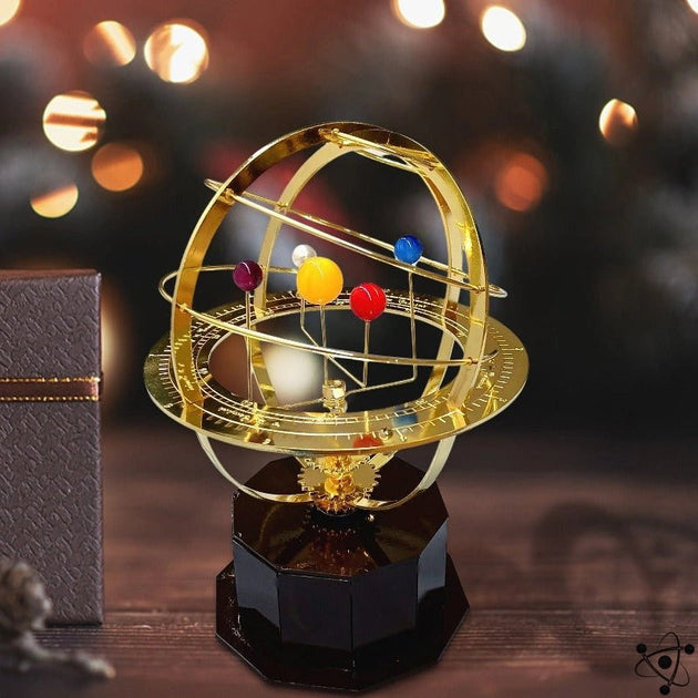 Solar System Replica | Science Decor