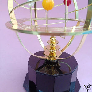 Solar System Replica | Science Decor