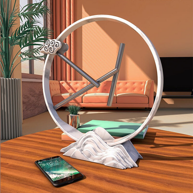 Stick Newton Pendulum | Science Decor