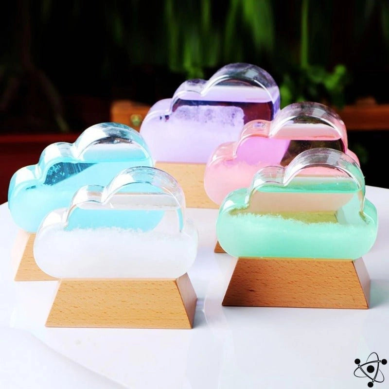 Storm Cloud | Science Decor