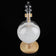 Storm Glass Globe | Science Decor