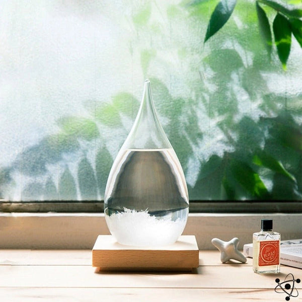 Storm Glass | Science Decor