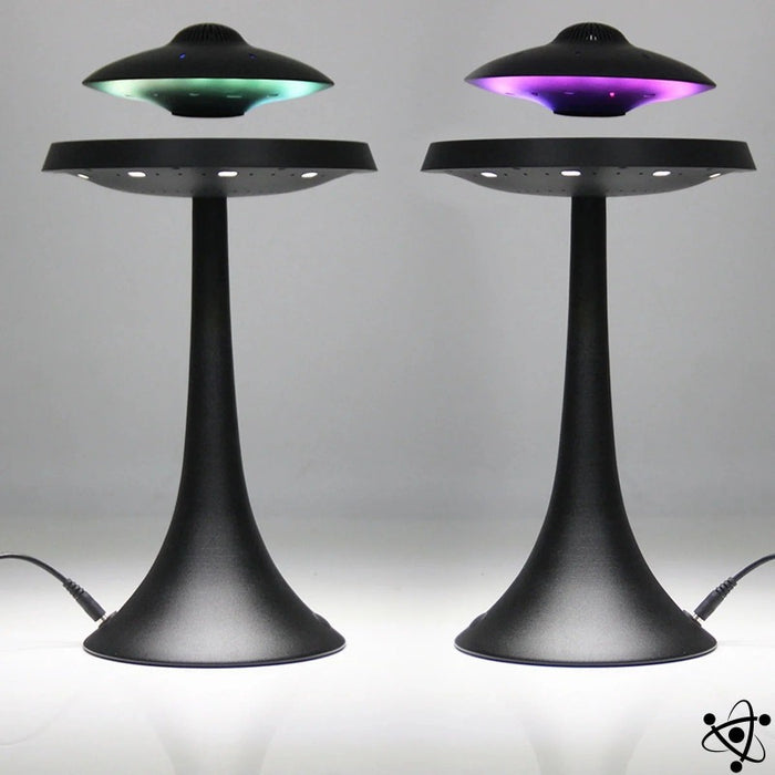 UFO Magnetic Levitation | Science Decor