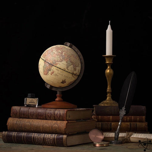 Floating Globe | Science Decor